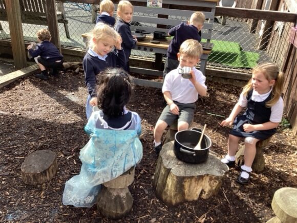 Reception Class - Swanland Primary School
